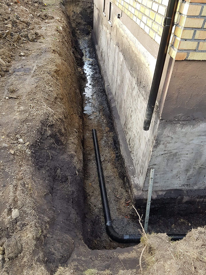 Enskilda Avlopp - Dränering Borlänge